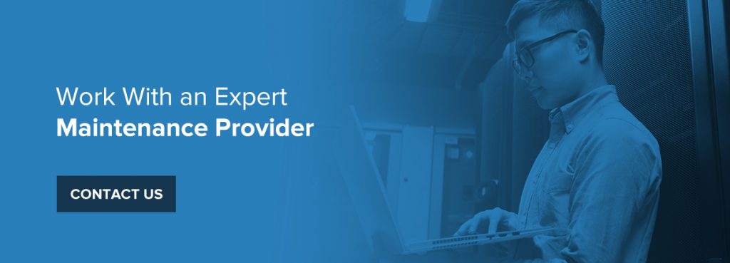 What Is Network Maintenance? | Network Maintenance Plans & Tips