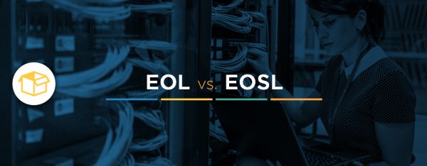 What is the Difference Between EoL & EoSL? | Worldwide Services
