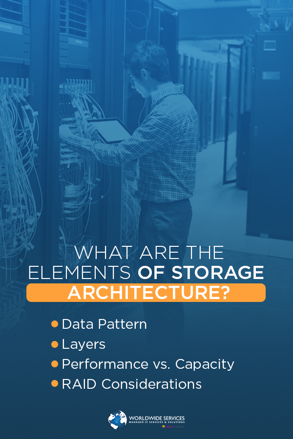 What is Storage Architecture | Storage Architecture Tips