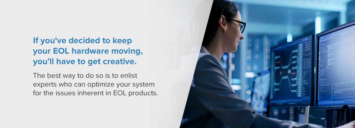 What is EOL and What Does it Stand For? | Worldwide Services